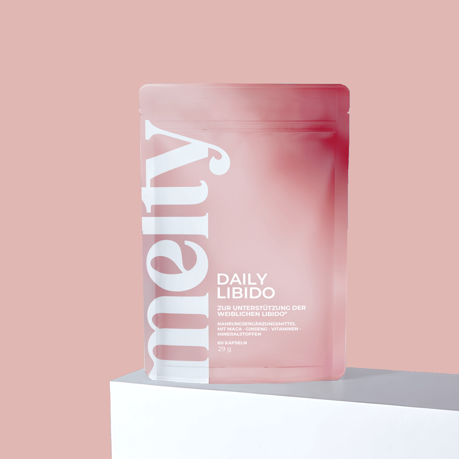 Daily Libido - zur Unterstützung der Weiblichen Libido